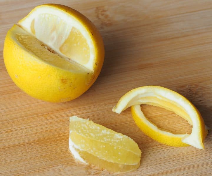 The best crispy lemon cookies - Cook me joy