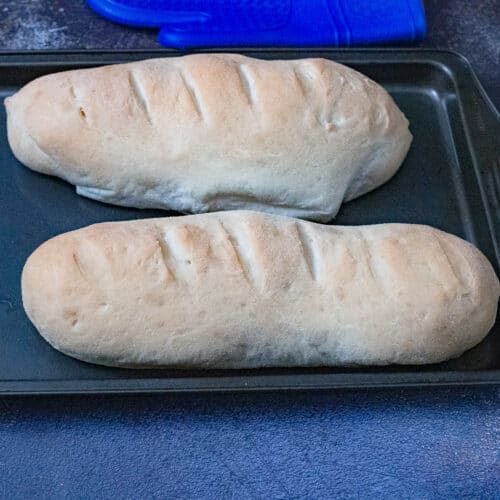 How to make long loaf bread at home? - Cook me joy