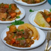 Irish inspired Guinness beef stew - Cook me joy